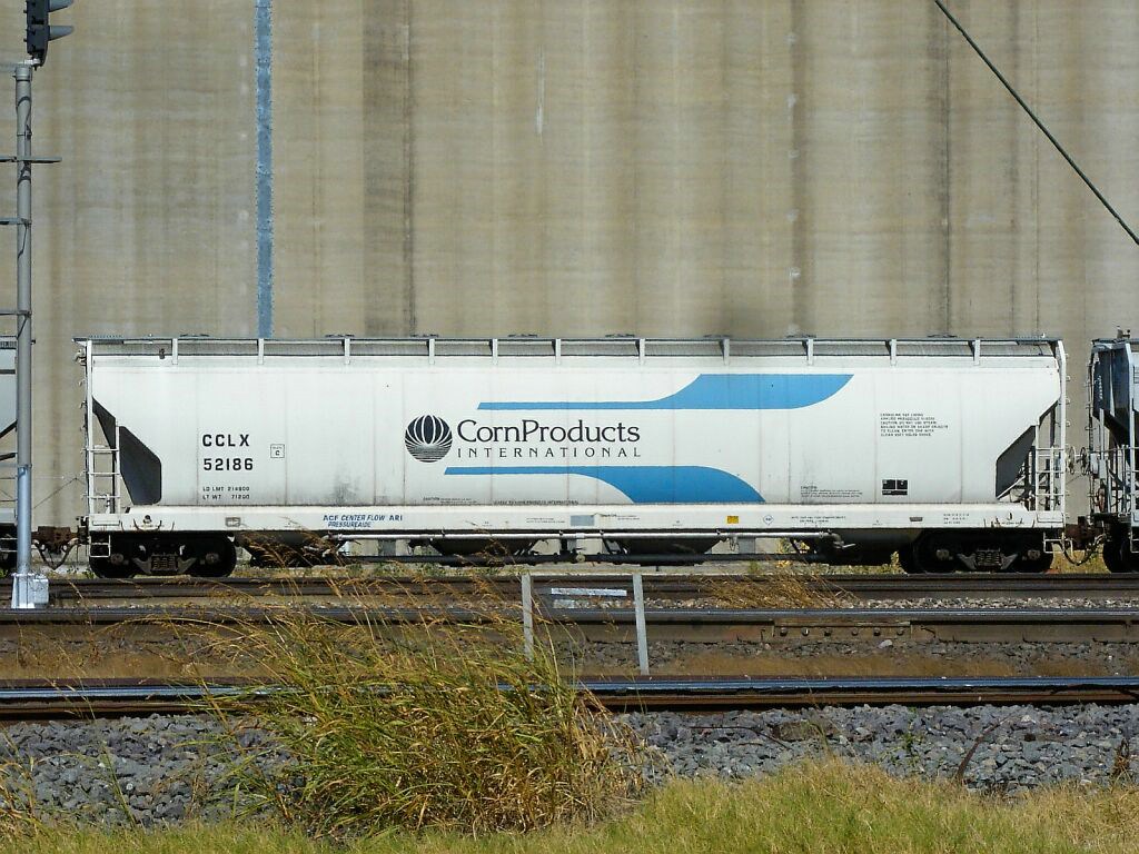 CCLX 52186 "CORN PRODUCTS INTERNATIONAL"